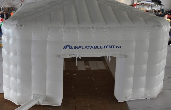 Cubes | Inflatable Tent Inc.