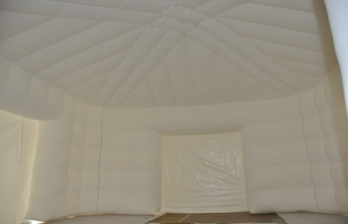 Cubes | Inflatable Tent Inc.